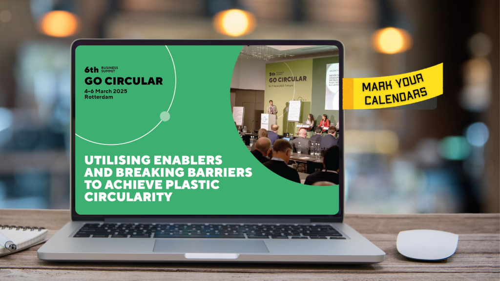 6th Business Summit GO CIRCULAR - Circle Flagship