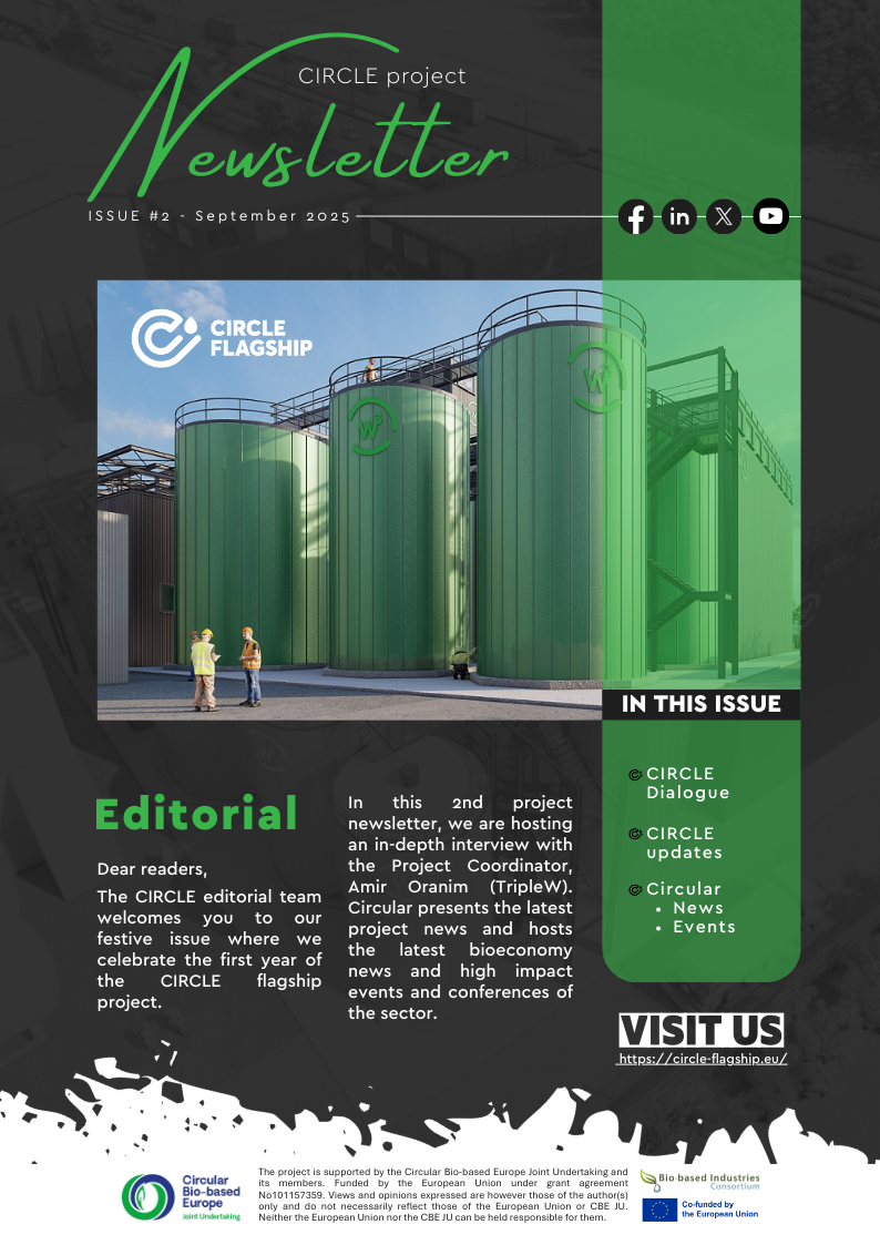 CIRCLE Newsletter - Issue #2 - Circle Flagship